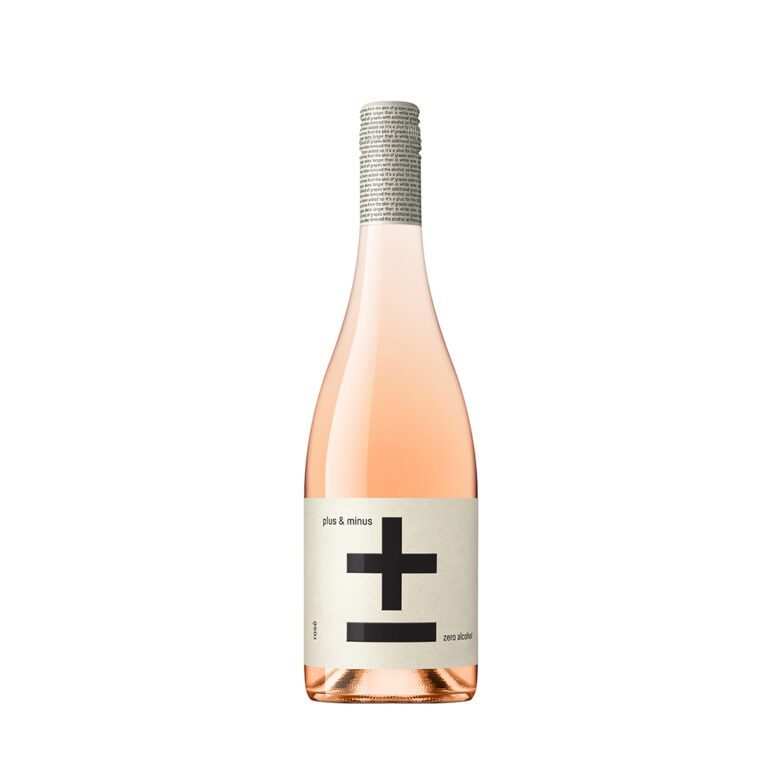 Plus & Minus Rosé | Skinnydip.sg